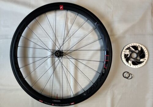 ディスクブレーキローター交換、160mmから140mmへ変更、作業編 - keioh-happy-blog